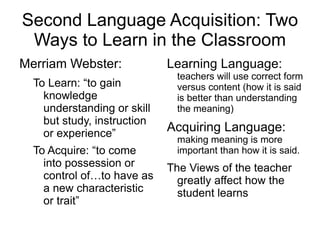 Essential Linguistics Book Presentation | ODP