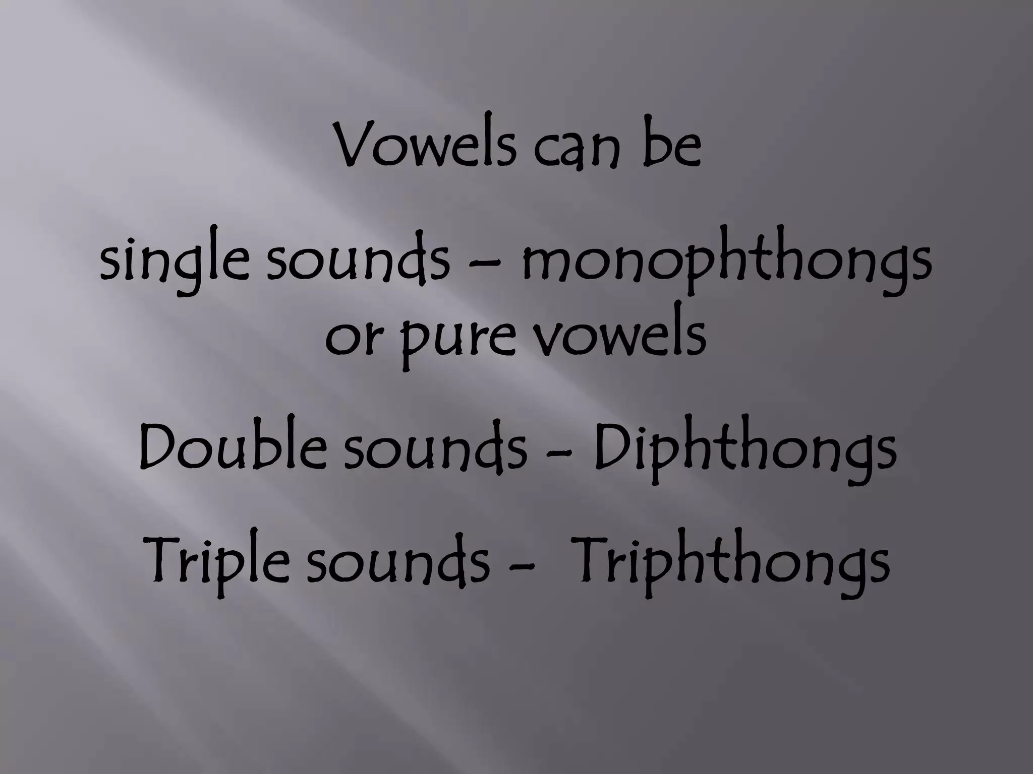 Phonetics | PPTX