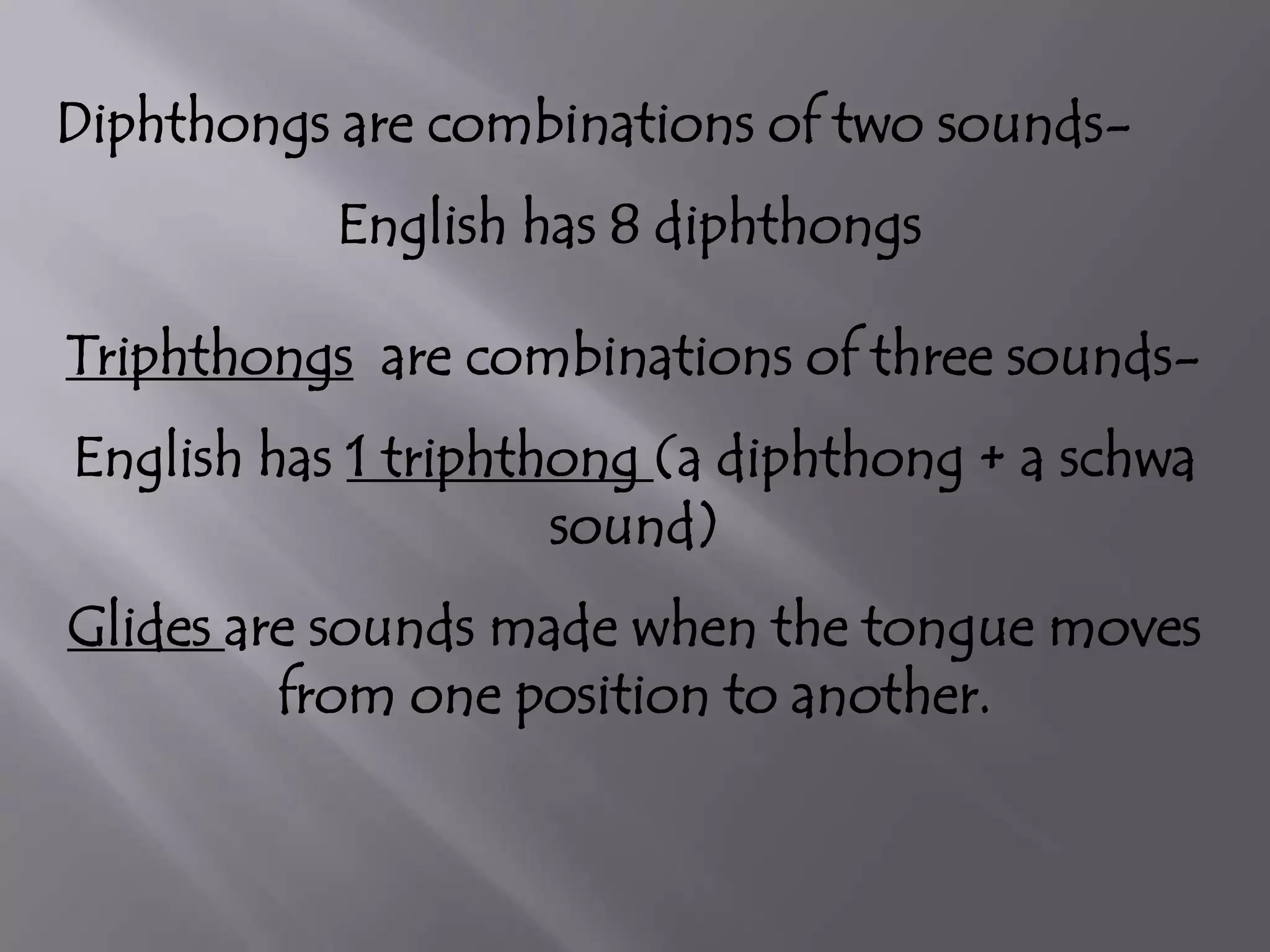 Phonetics | PPTX