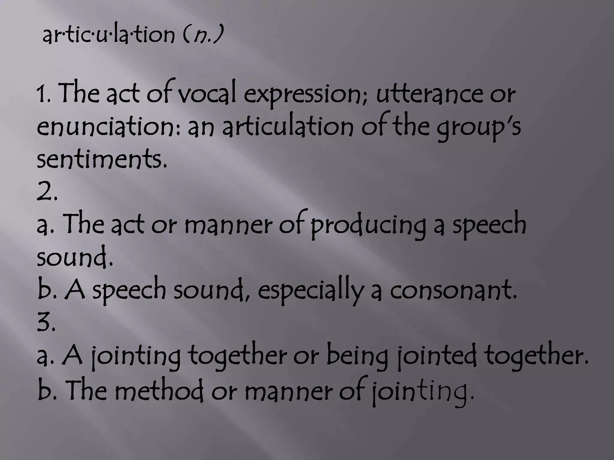 Phonetics | PPTX