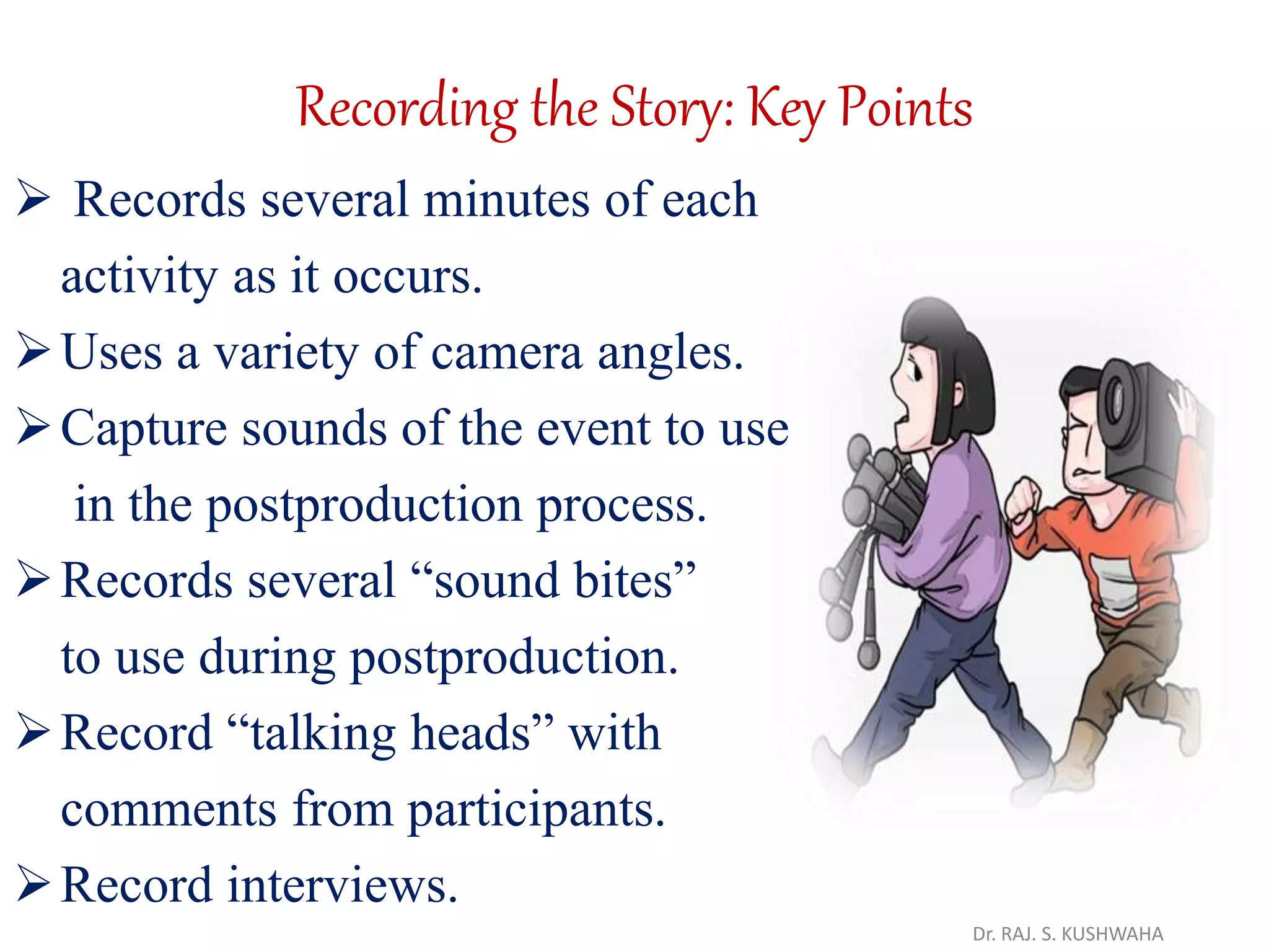 Electronic News Gathering | PPSX