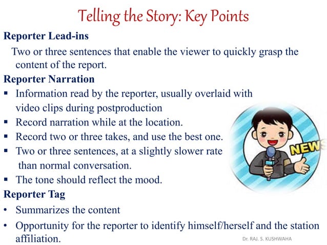 Electronic News Gathering | PPSX | Email | Internet