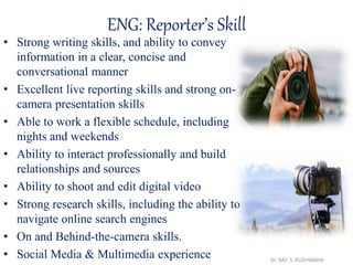 Electronic News Gathering | PPSX