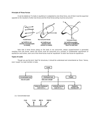 Engmech 05 (equilibrium_of_concurrent_force_system) | PDF