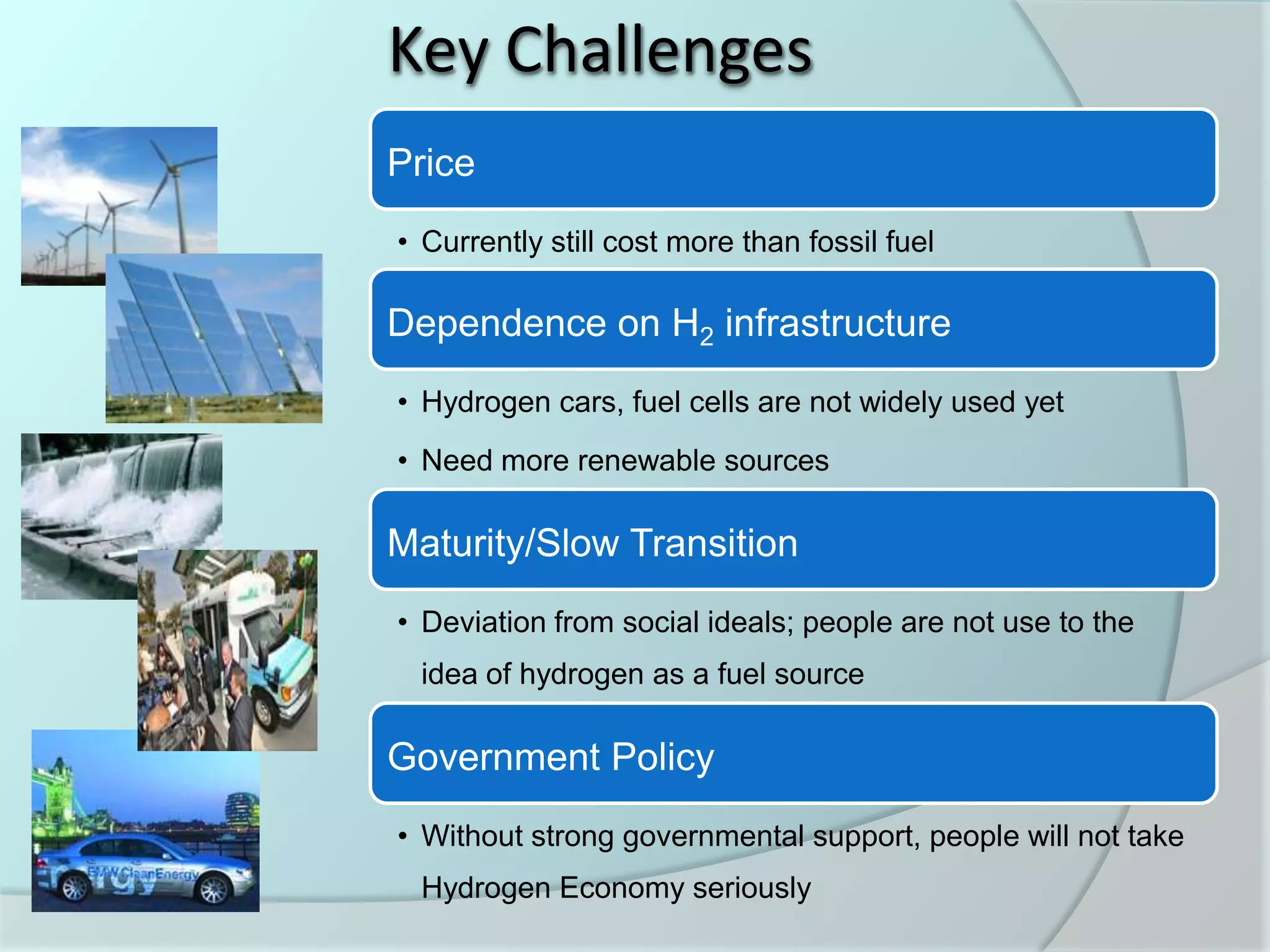 Engineering Management Project: Technology Strategy for Future Hydrogen ...