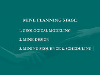 Eng_Mine Plan_Production Schedule.ppt