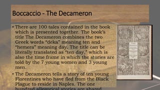 Roots of Short stories! | PPT