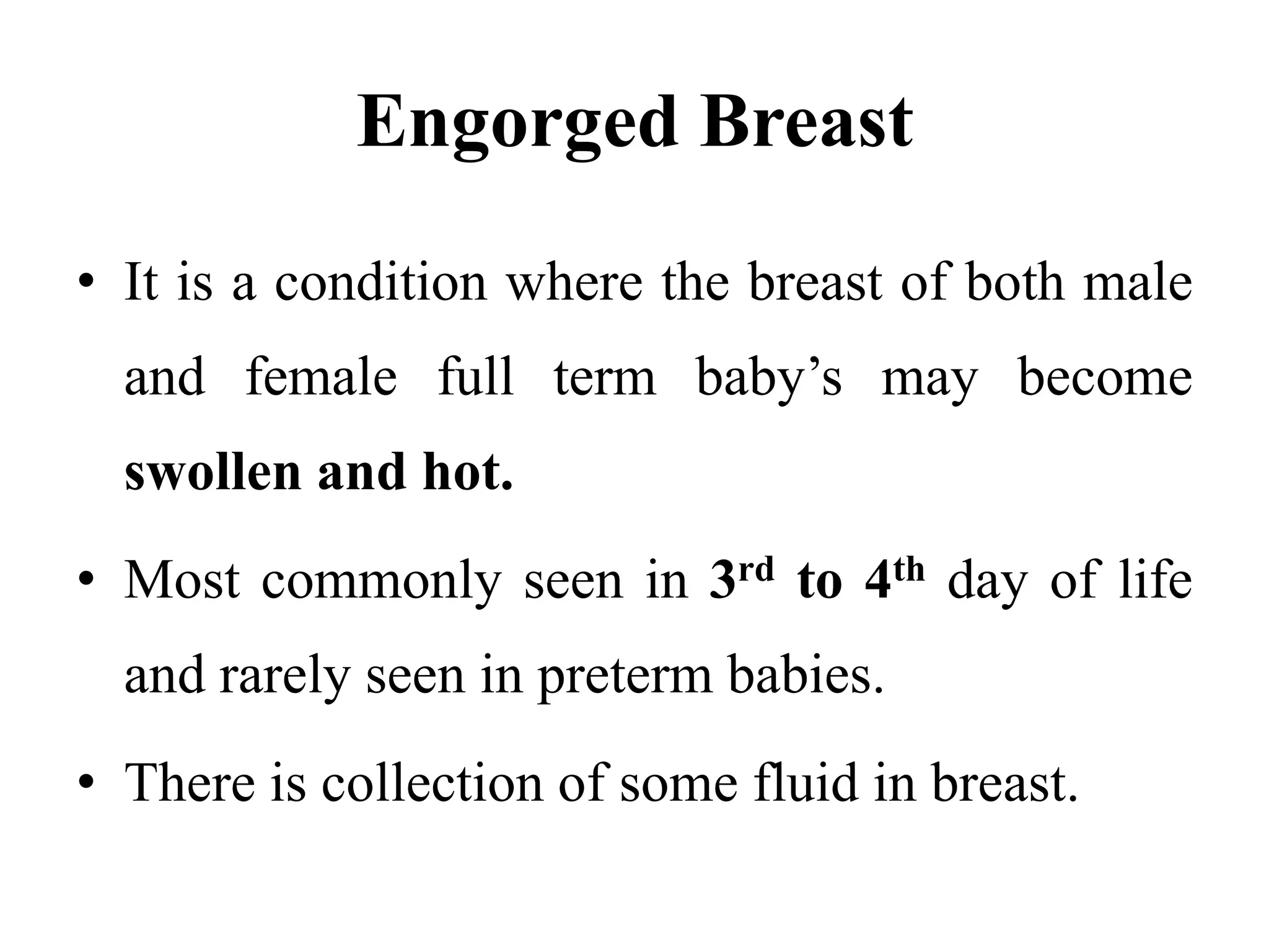Engorged Breast.Samikshya.pptx | Pregnancy | Reproductive Health