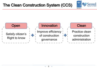 Clean Construction System (part 1)_en | PPT