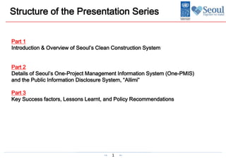 (Eng) part i of ccs ppt | PPTX | Civil Engineering Industry | Industries