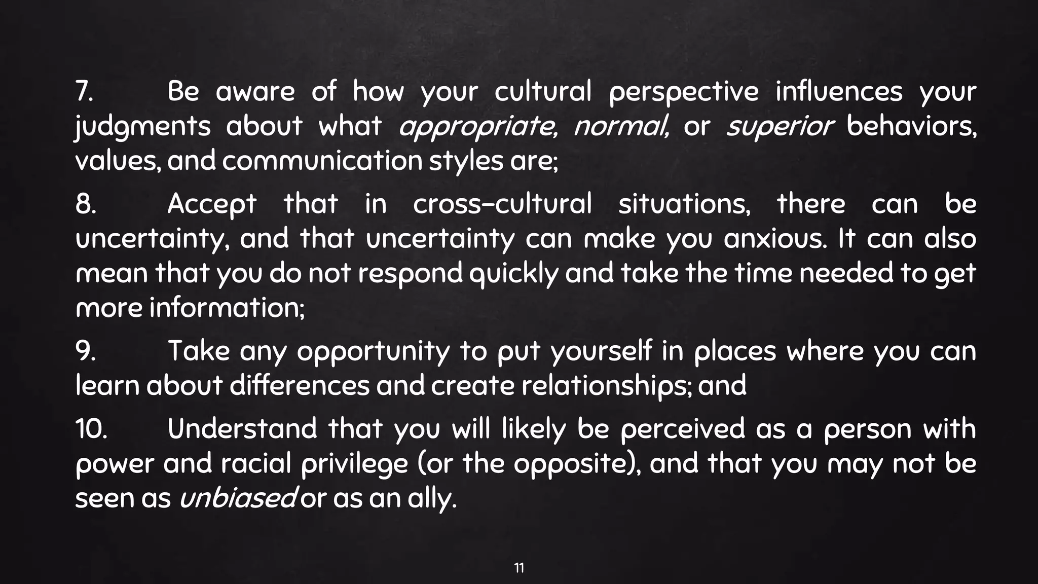Local and Global Communication in Multicultural Setting | PPTX