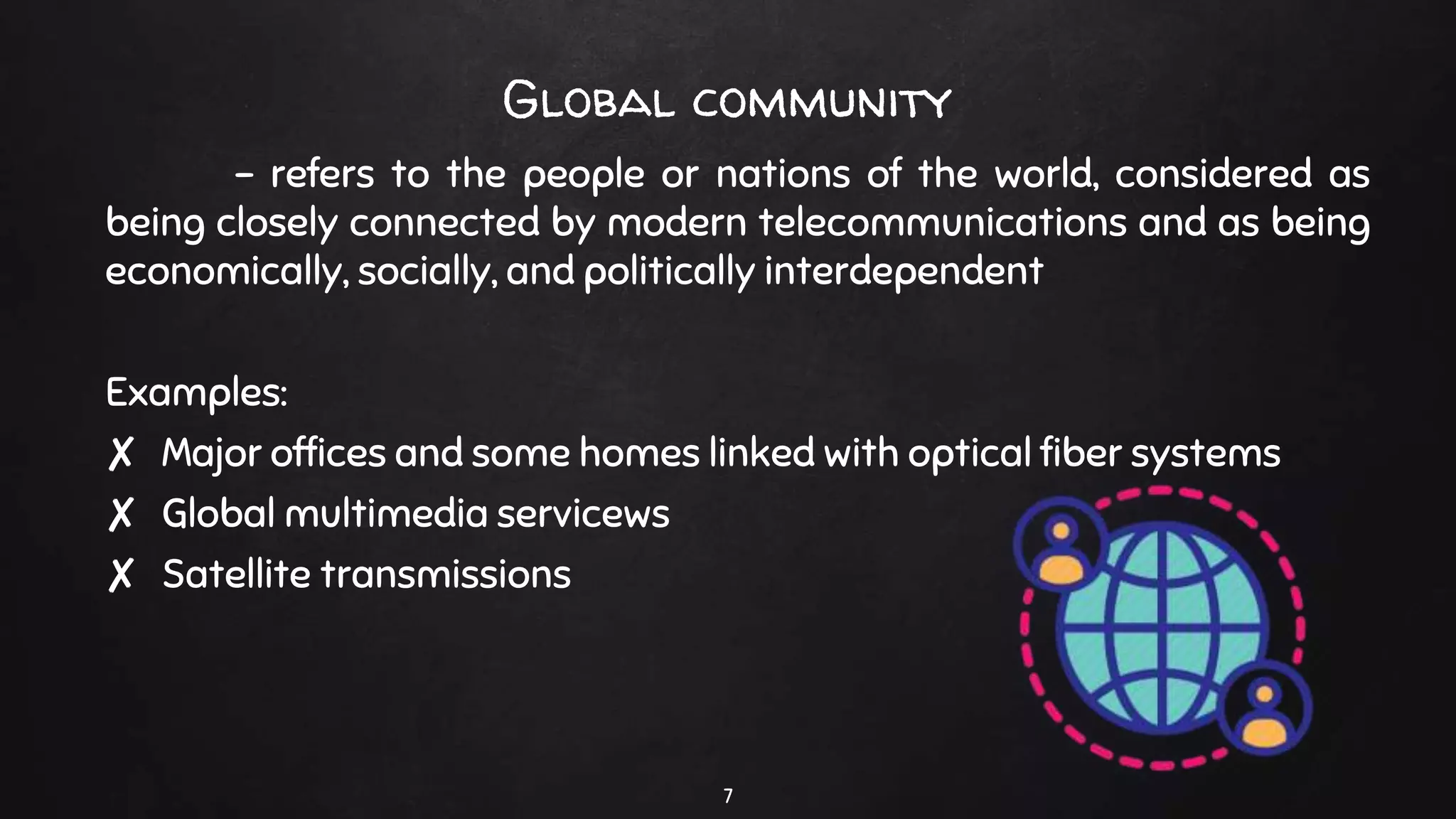 Local and Global Communication in Multicultural Setting | PPTX