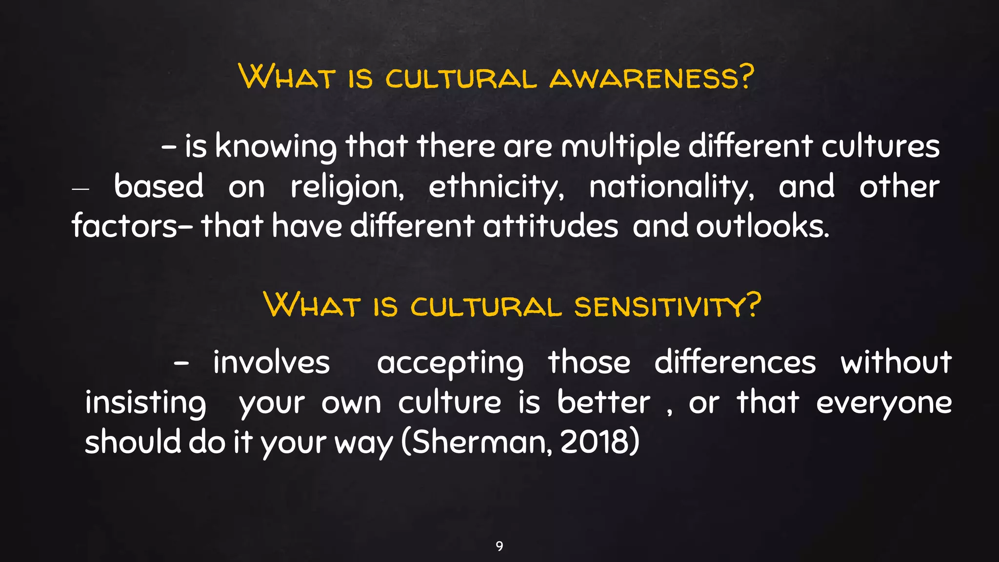 Local and Global Communication in Multicultural Setting | PPTX