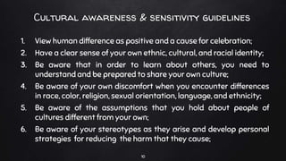 Local and Global Communication in Multicultural Setting | PPTX