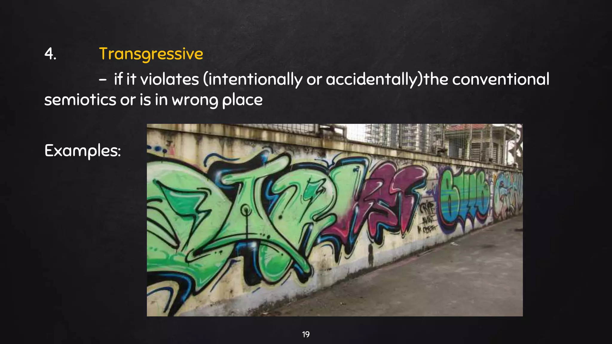 Evaluating Messages and/or Images | PPTX