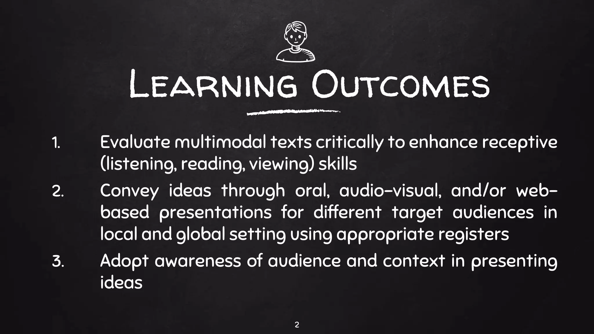 Evaluating Messages and/or Images | PPTX