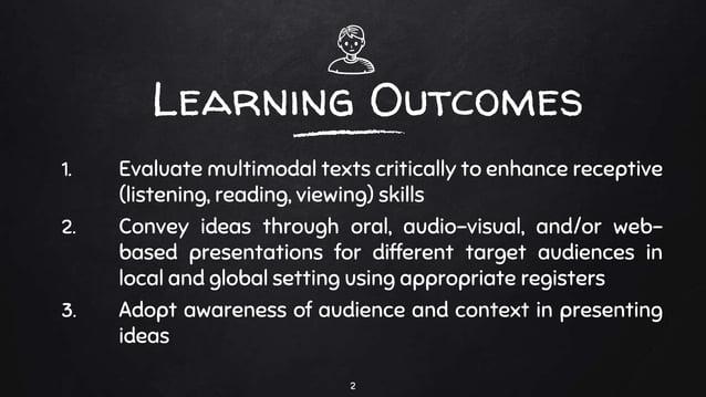 Evaluating Messages and/or Images | PPTX