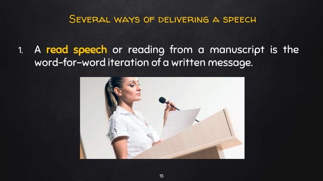 Communication for Various Purposes | PPTX