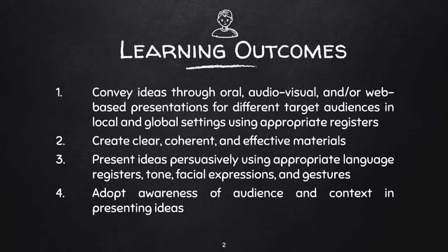 Communication for Various Purposes | PPTX