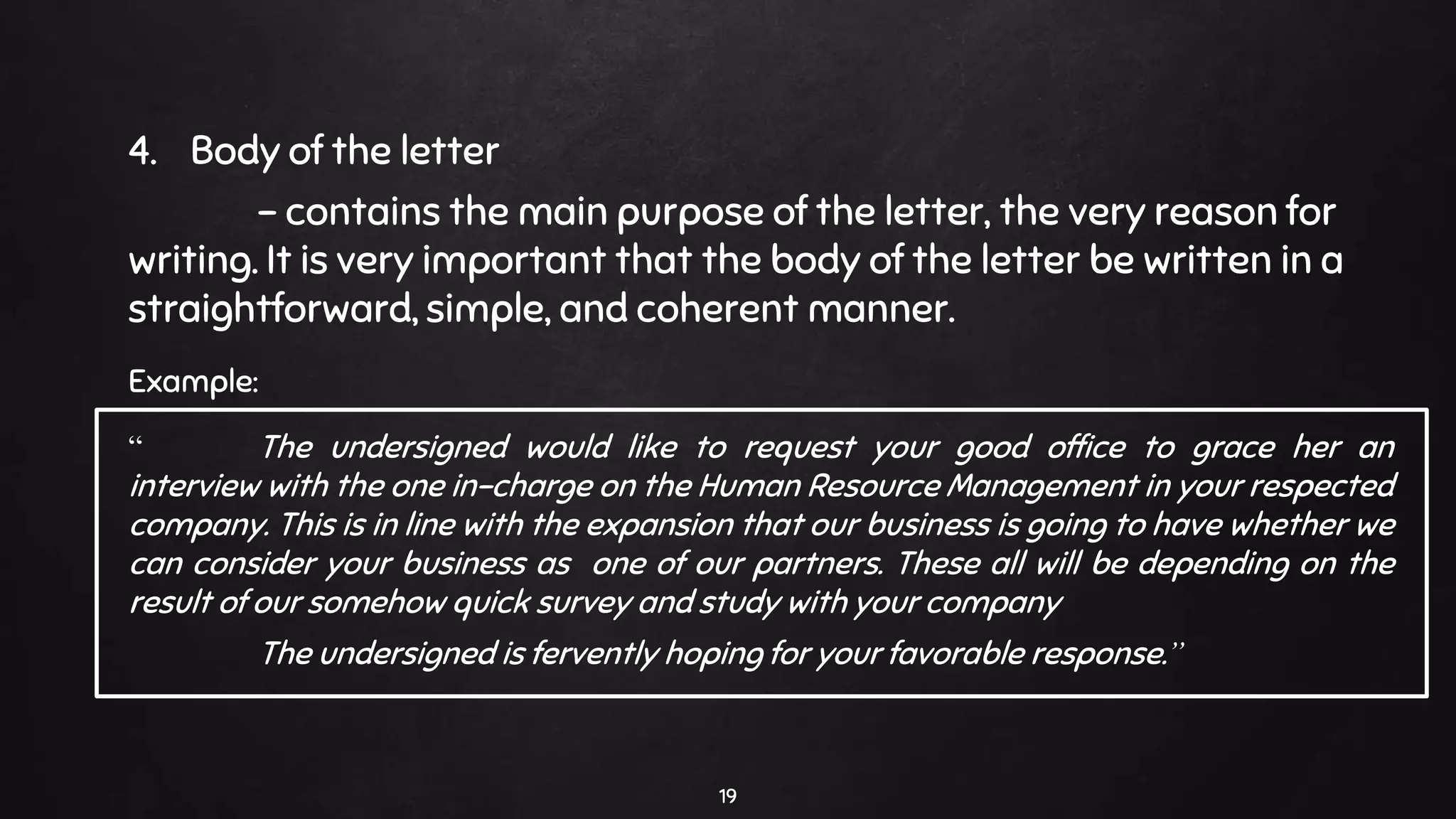 Communication for Work Purposes | PPTX