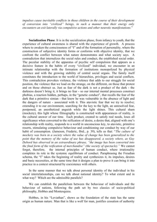 Dominación de la naturaleza y Relaciones de Poder | DOC | Genetics | Science