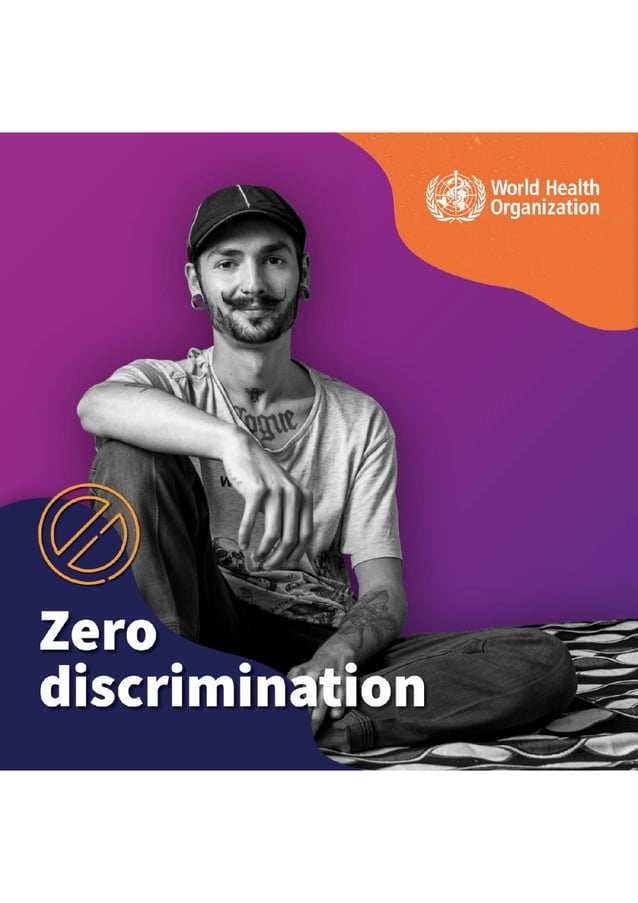 World Health Day 2024 - Zero Discrimination, Affordable treatments ...