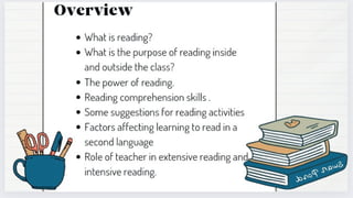 Reading and Writing Skills (Teaching of English)ppt.pptx by ...