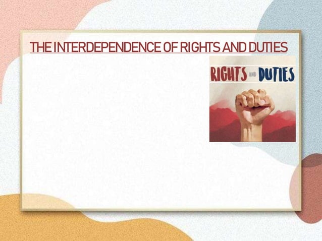 INTERDEPENDENCE OF RIGHTS AND DUTIES.pptx