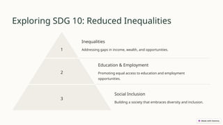 eng ppt on sdgs and global goal actions from vision to reality | PPT
