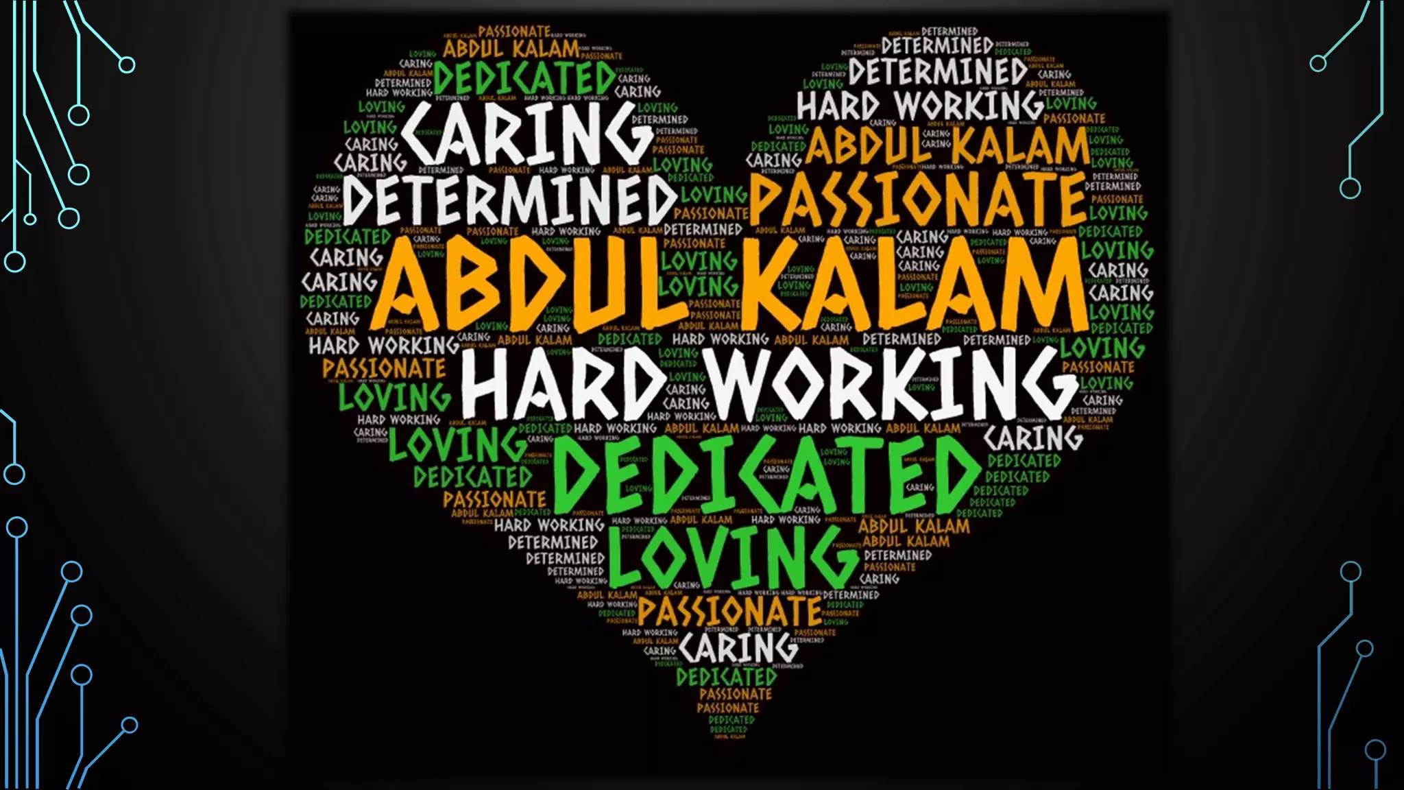 ABDUL KALAM PPT by Yash Pagare | PDF