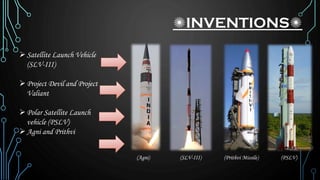 ABDUL KALAM PPT by Yash Pagare | PDF