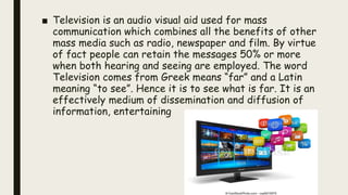 Audio and visual aids | PPTX