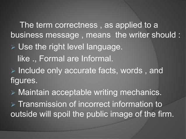 7C's of Communication | PPTX
