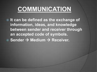 7C's of Communication | PPTX