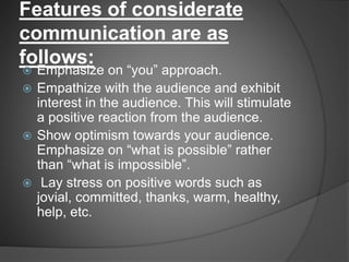 7C's of Communication | PPTX
