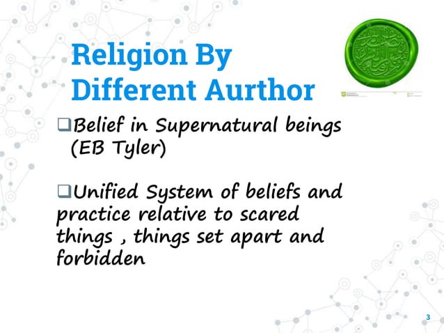 Difference Between Cult and Religion | PPTX | Religion & Spirituality