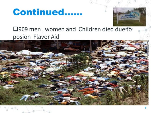 Difference Between Cult and Religion | PPTX | Religion & Spirituality