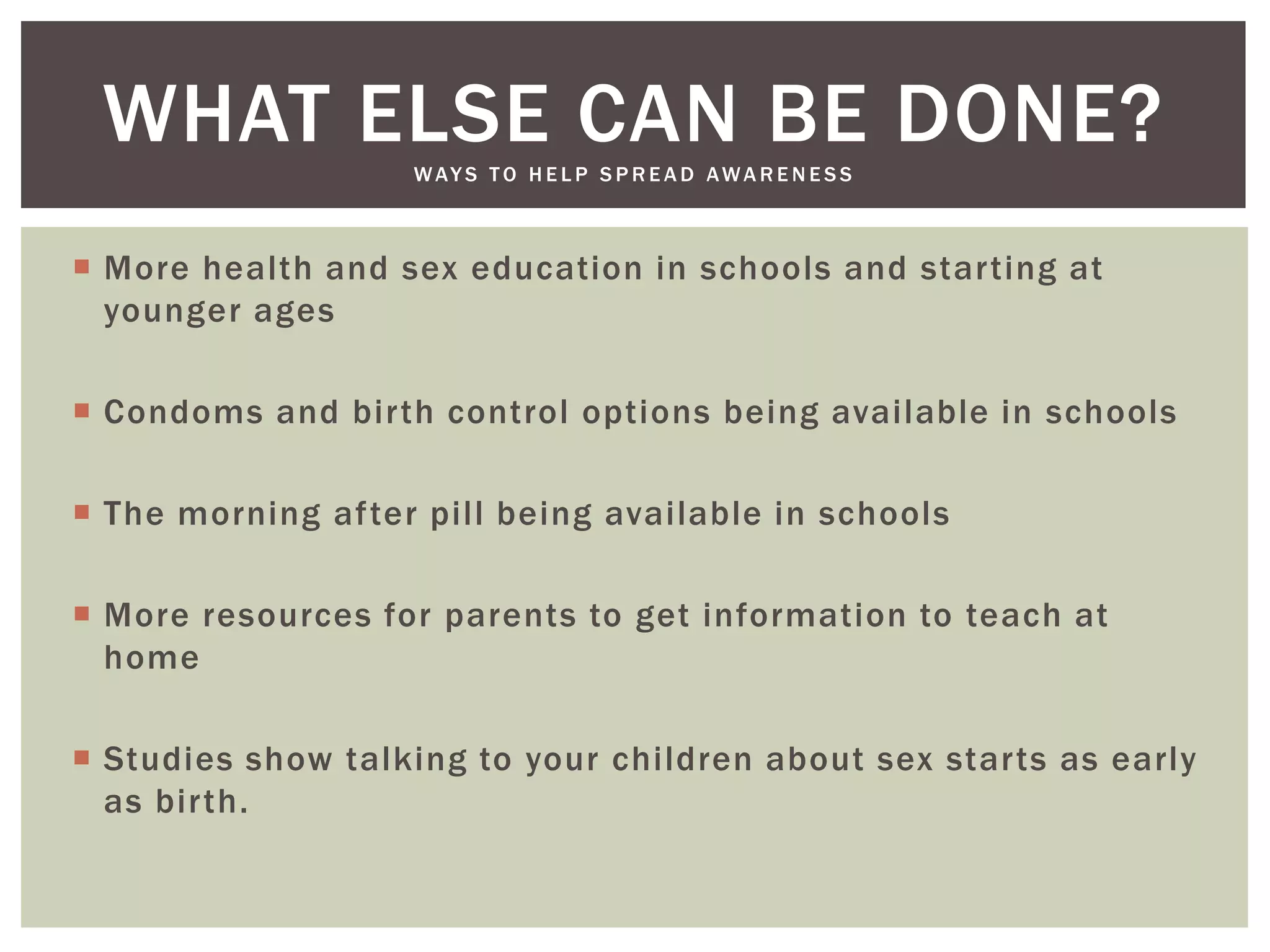 Sexual Health And Wellbeing Ppt