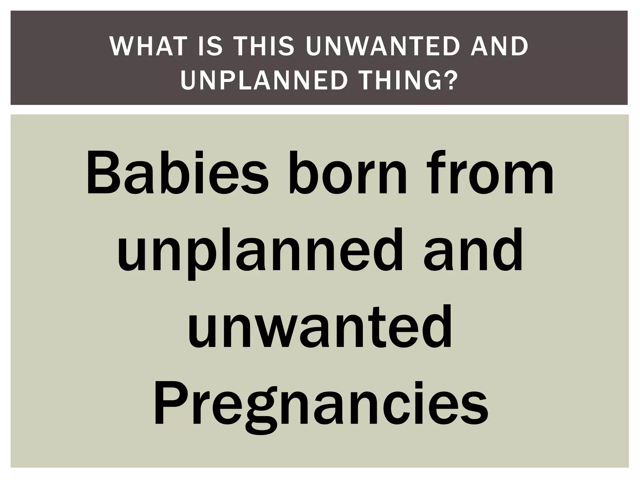Sexual Health And Wellbeing Ppt