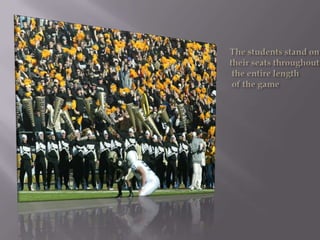 Purdue Football Student Section | PPTX