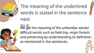 ENG_Q2_Week1_ContextClues.ppt melc english grade 4x | PPTX