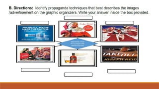 ENg Q2 week 4 Propaganda Grade 5 2nd Quarter | PPTX