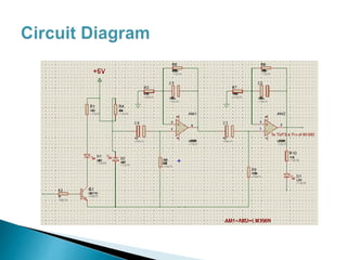 FINAL YEAR PROJECT Micro controller Based Heart Beat and Temperature ...