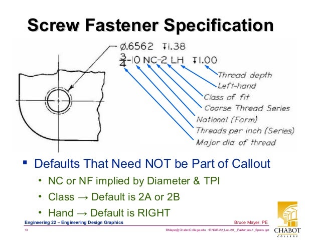 Engr 22 lec-21-sp07_fasteners