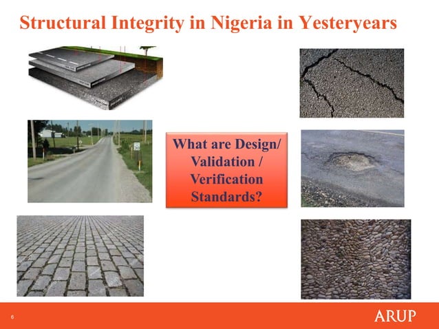 Structural Integrity Assessment Standards in Nigeria by Engr Nimot ...