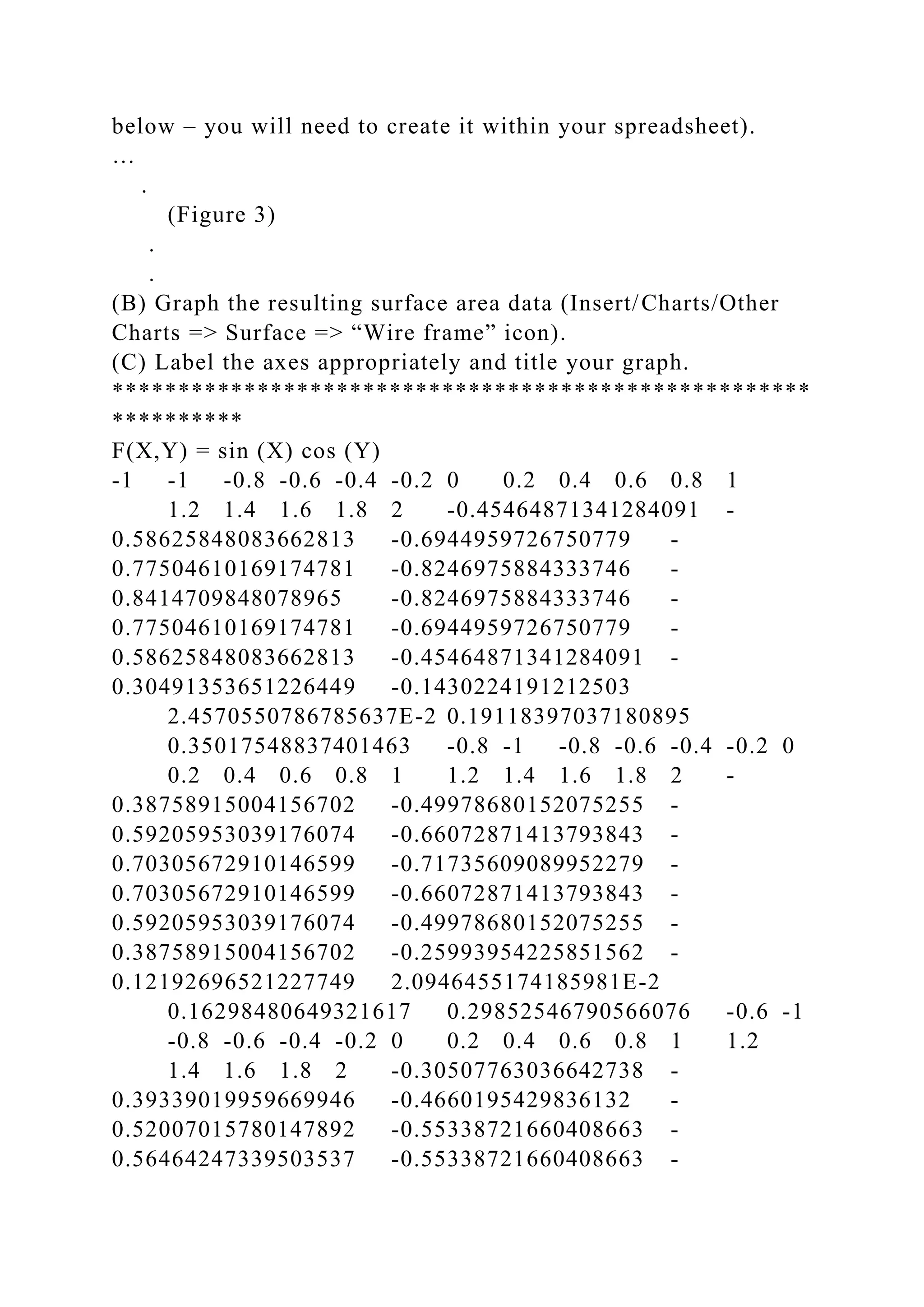 ENGR 102B Microsoft Excel Proficiency LevelsPlease have your in.docx