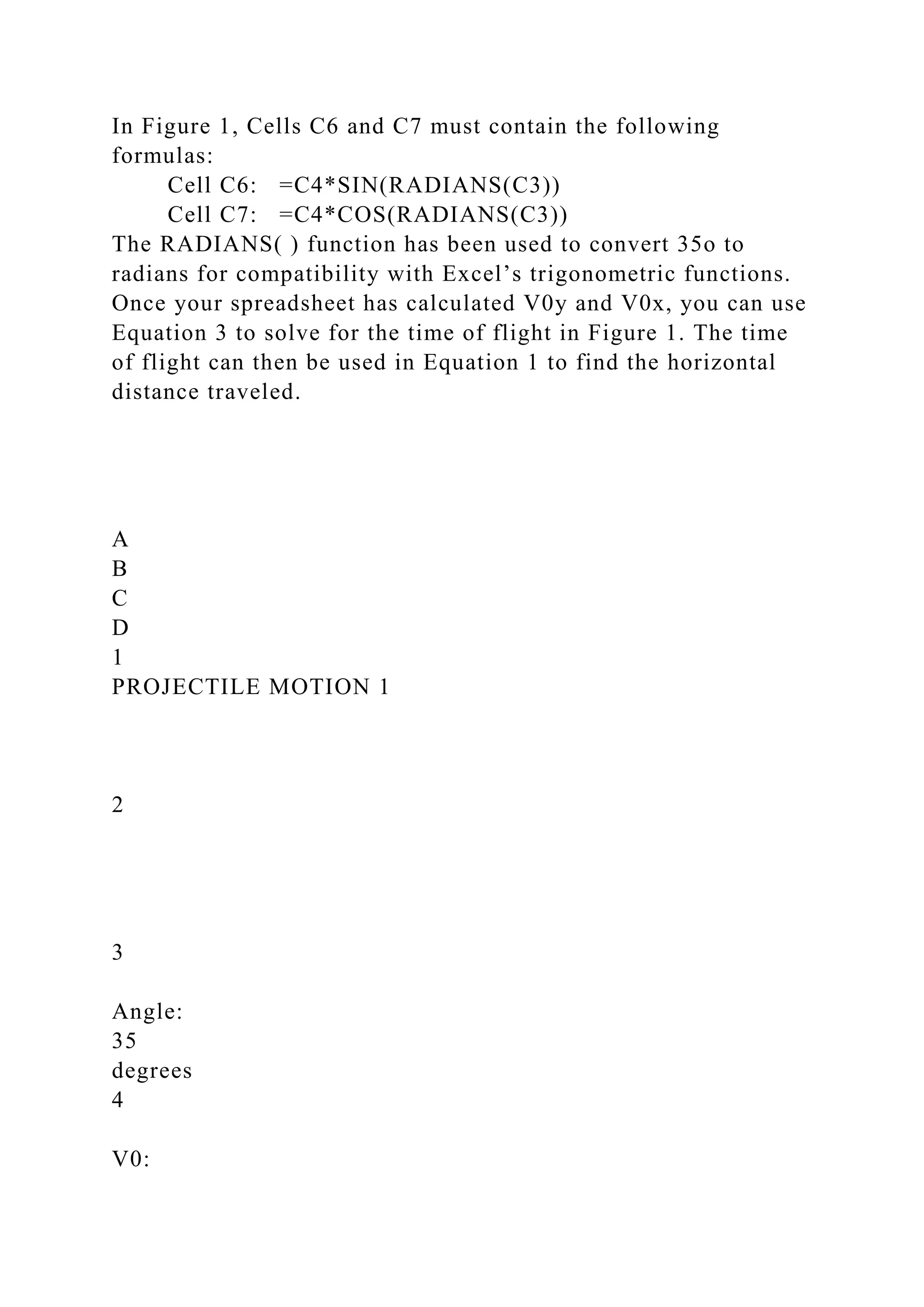 ENGR 102B Microsoft Excel Proficiency LevelsPlease have your in.docx