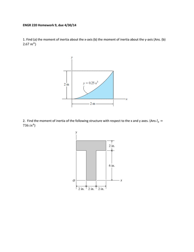 statics | PDF