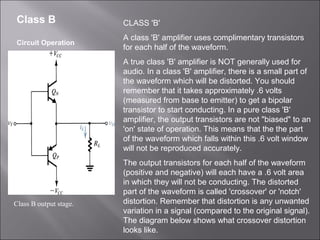 amplifier Engr332 1ba-chapter9 | PPT