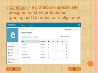 Engrade | PPT
